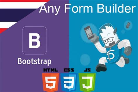 Ssathaporn I Will Create Any Responsive Form With Css Framework For 5 On Css