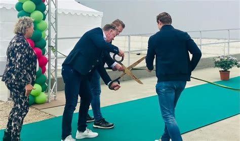 Sjaak Van Schie Bv Viert Opening Cool Store In Portugal Al Het Nieuws Uit Bloemenkrant