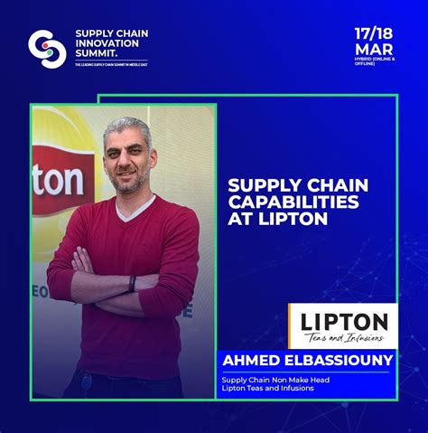 Moataz Saeed On Linkedin Highly Recommended Session By The Influential Sc Leader Ahmed El