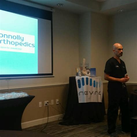 Stuart Shapiro On Linkedin Hipreplacement Lecturing