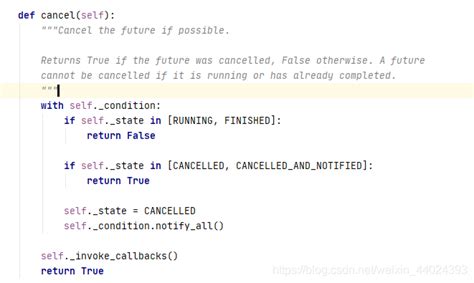 python学习——threadpoolexecutor（线程池） threadpoolexecutor python csdn博客