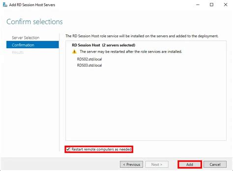 Windows Setting Up An Rds Farm On Windows Server