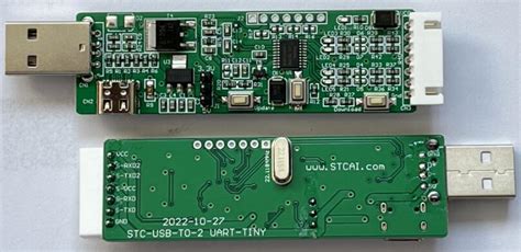 Mcu Usb