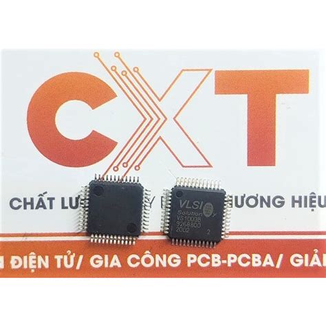 Vs1003b L Ic Decoder Lqfp48 Shopee Việt Nam