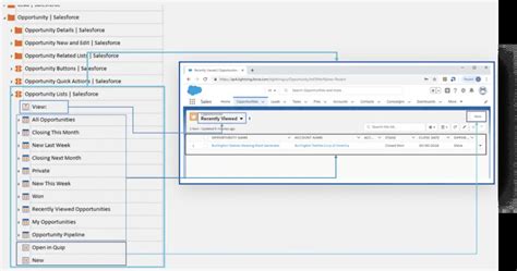 Salesforce Test Automation Tricentis