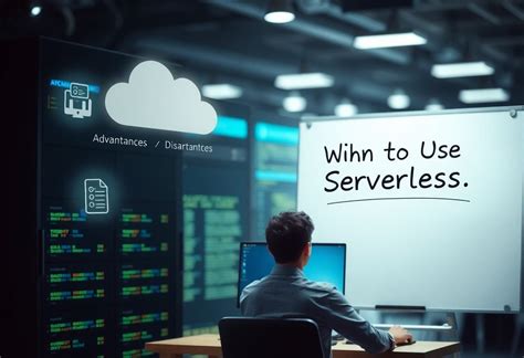 Serverless Advantages Disadvantages And When To Use It In Tech Vista Online 2025