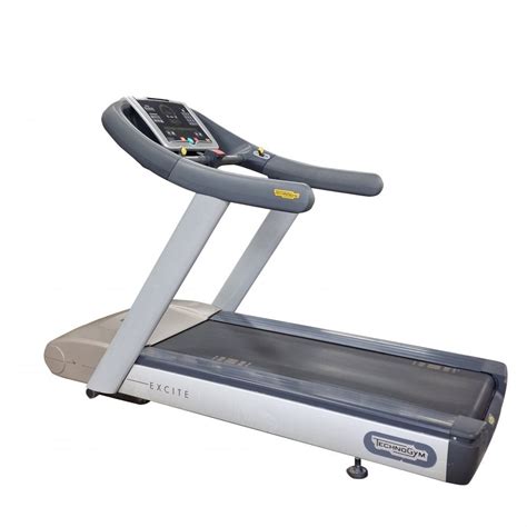 TechnoGym Jog Now CE Visioweb Treadmill Commercial Gym Equipment FitKit UK