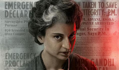 Kangana Ranauts Emergency To Finally Release On June 14