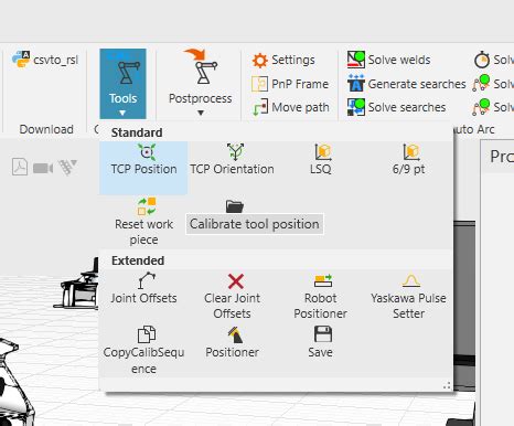 Tcp Position