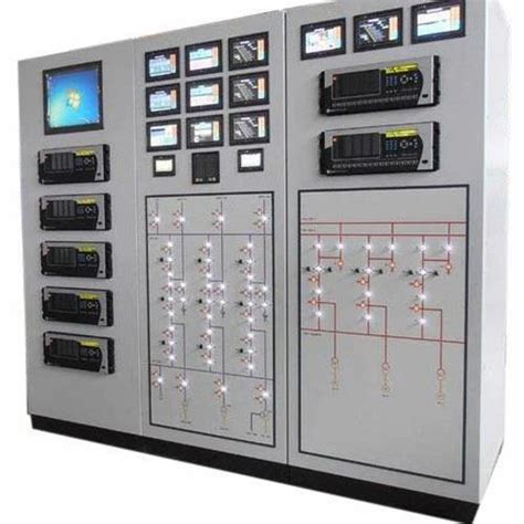 Scada Control Panel System At ₹ 150000 Scada Control In Pune Id