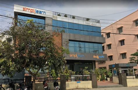 Simplilearn Online Certification Training Courses Bengaluru