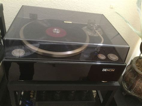 Denon Dp A Th Anniversary Turntable For Sale Audiogon