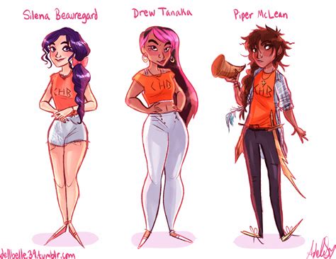 Percy Jackson Aphrodite