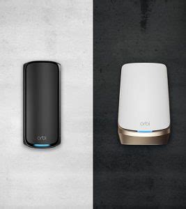 Orbi Wall Mount Mounts For Orbi Router Satellites Netgear Blog