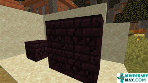 How To Make Cracked Nether Bricks In Minecraft Minecraft