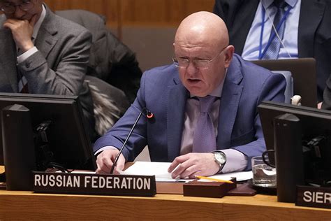 Небензя Германия и Япония не получат мест в Совбезе ООН