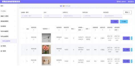 基于java springboot vue的常规应急物资管理系统 csdn博客