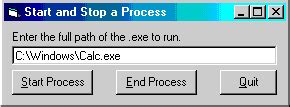Safely Terminate A Running Application From VB By Closing All Its Windows