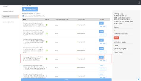 Migrate The Azure Activity Logs Cloud Collector Exabeam Documentation Portal