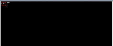 How Do You Make A Loop Stop On User Input Programming Opencomputers