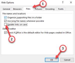 How To Fix Hyperlinks Not Working In Microsoft Excel