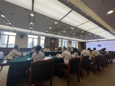 8月17日，我会领导受邀参加2023年“质量月”知识竞赛说明会议 广东省电子商务协会