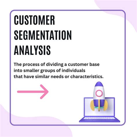 Customer Segmentation Analysis The Ultimate Guide Pdf