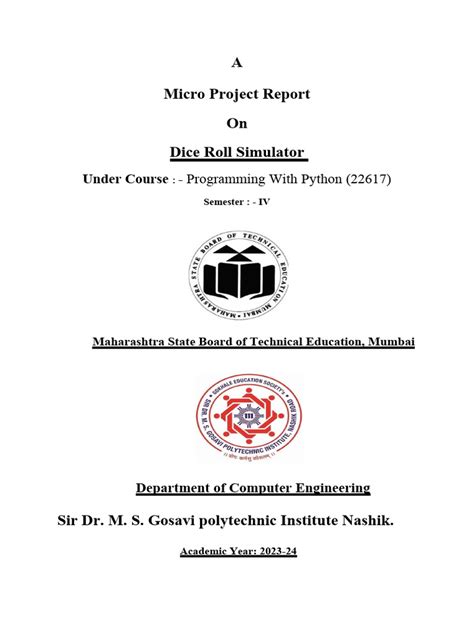 Gad Micro 1 P Pdf Computing Computer Programming