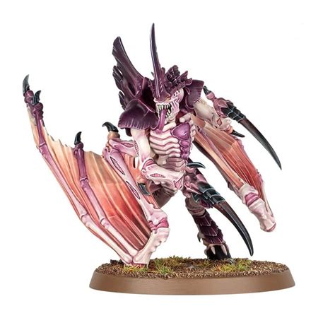 New Tyranids