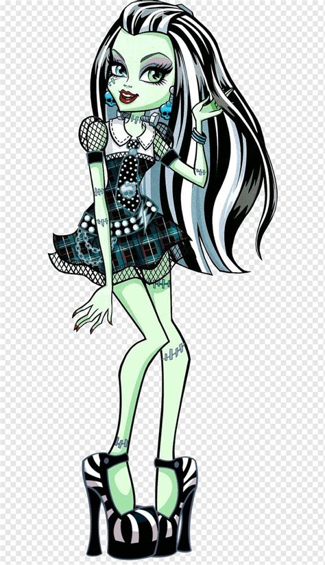 Фрэнки Штейн Милые рисунки Рисунки Школа монстров