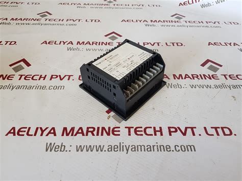 MULTISPAN TC TEMPERATURE CONTROLLER Aeliya Marine