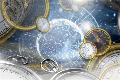 The Wild Physics That Could Actually Be Used To Build A Time Machine New Scientist