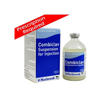 Combiclav 100ml Vetmedicinesdirect