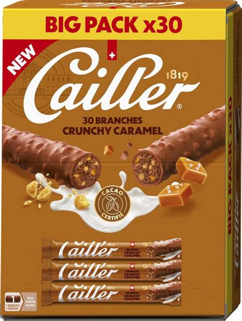Cailler Propose Désormais Plus De Chocolat Chez Nous Galaxus