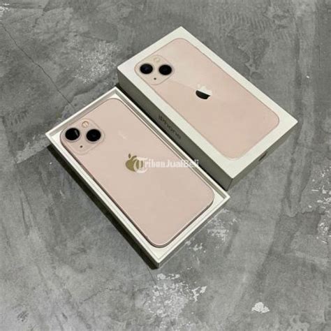 Hp Iphone Mini Gb Pink Second Fullset Mulus No Minus Di Yogyakarta Tribun Jualbeli