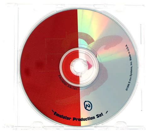 E Mu Systems Emulator Production Set Cd Rom Reverb Australia