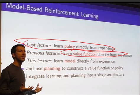 [ Archived Post Third Round ] Rl Course By David Silver — Lecture 8