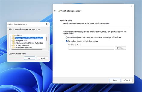 manual install the certificate · issue 169 · proxymanapp proxyman