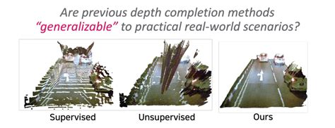 Zero Shot Depth Completion Via Test Time Alignment With Affine