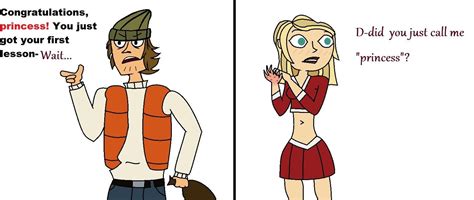 Did You Call Me Princess Sammy X Shawn Rtotaldrama