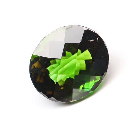 Yahoo オークション 【100円～】 天然トルマリン ルース 4 4ct