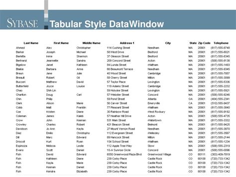 Ppt Sybase Datawindow Net Powerpoint Presentation Free Download Id339299