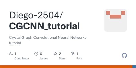 Cgcnntutorialload Dataipynb At Main · Diego 2504cgcnntutorial · Github