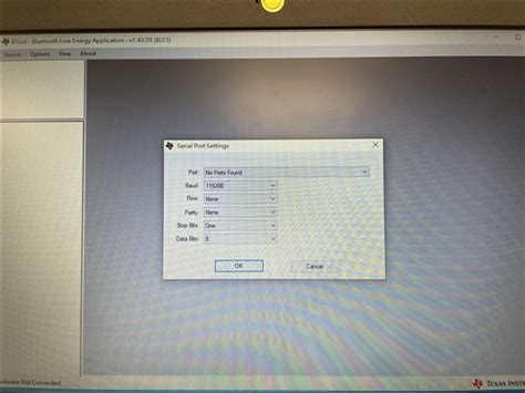 Cc2652r7 Cc2652 Hci Command Requirement Bluetooth Forum Bluetooth®︎ Ti E2e Support Forums