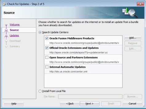 Oracle Jdeveloper 11g Tutorials