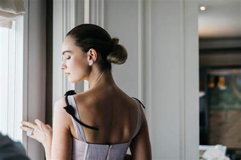 Lily James British Vogue Met Gala Photo Diary May 2024 • Celebmafia