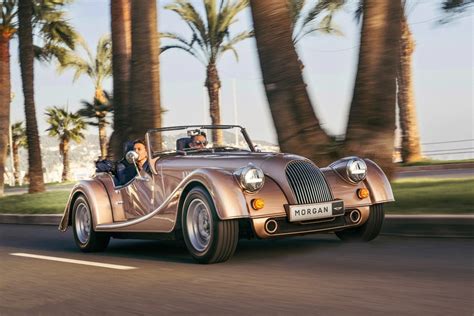 Morgan は 2023 年に向けて Plus 4 と 6 を更新します - JP NewsS