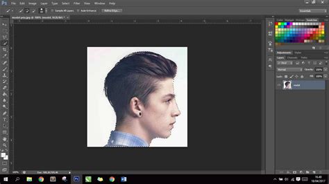 48 Cara Edit Gambar Di Photoshop Cs6 Background