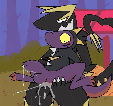 Rule 34 Absurd Res Anal Anal Sex Anthro Balls Biped Black Body Bodily Fluids Cum Cum In Ass