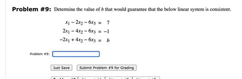 Solved Problem Determine The Value Of B That Would Chegg Com